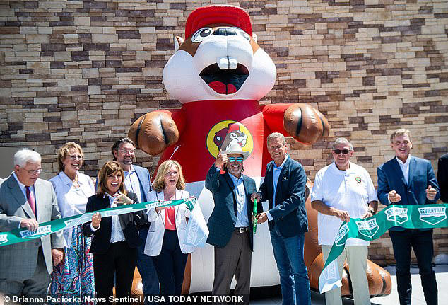 Buc-ee's gives update on its largest ever store in huge blow to Florida