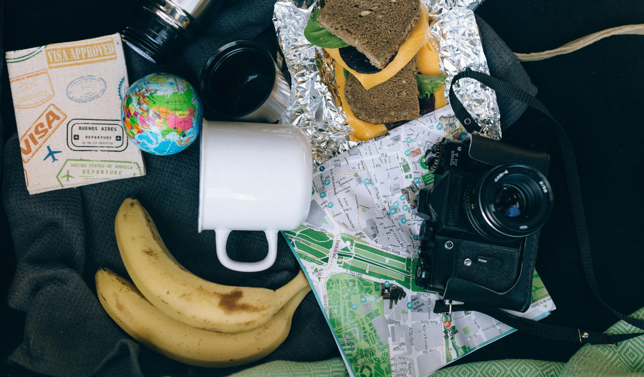 12 target grocery hauls fueling road trips