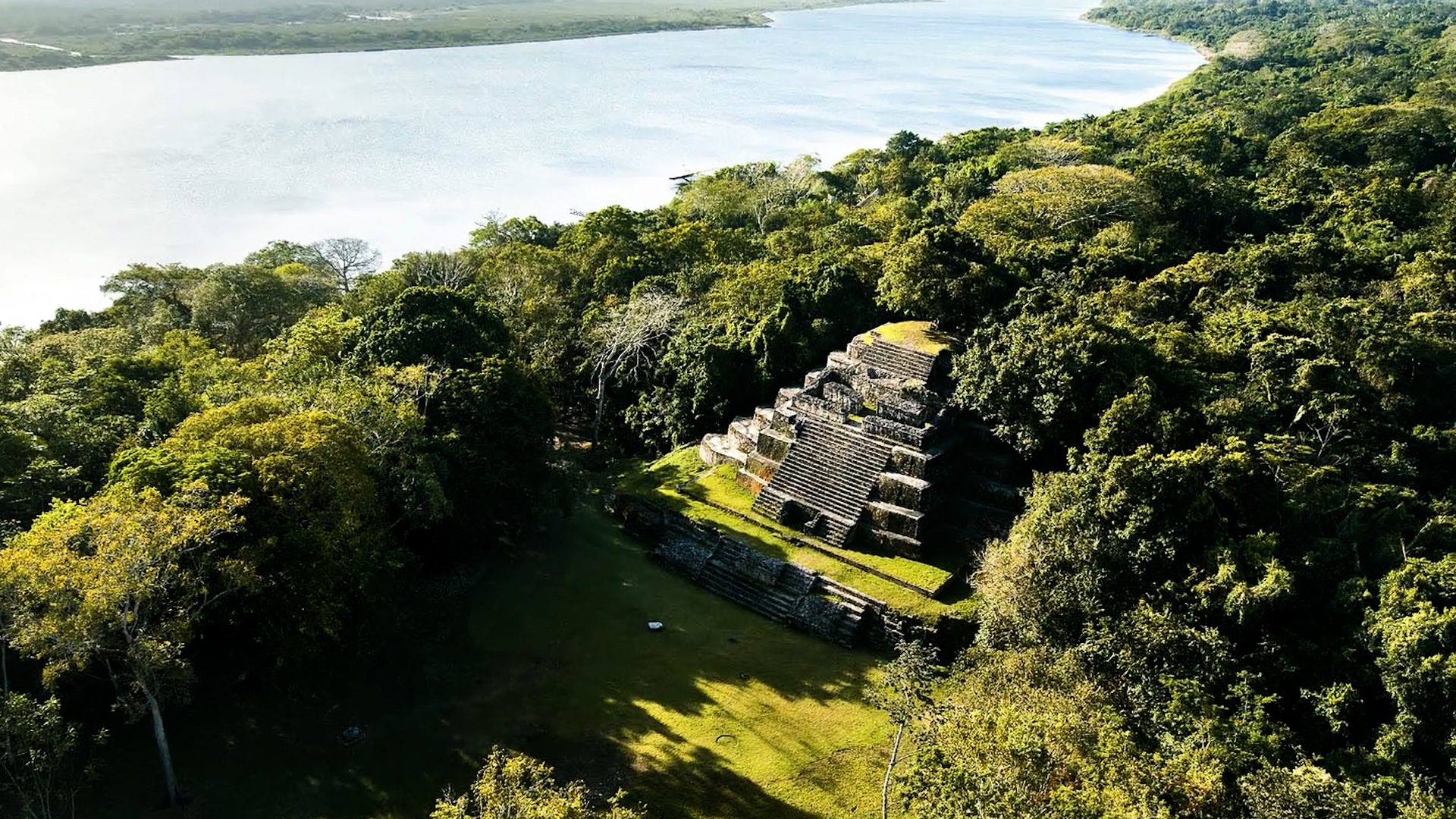 Lamanai the Maya city that lasted the longest