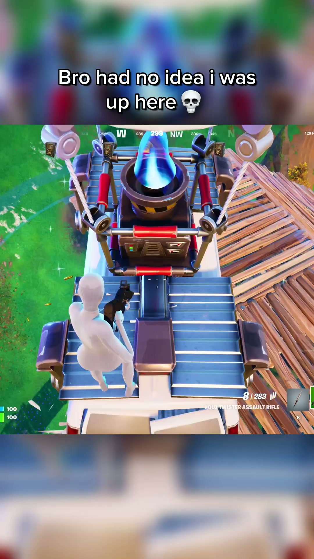 How to win every game in Getaway