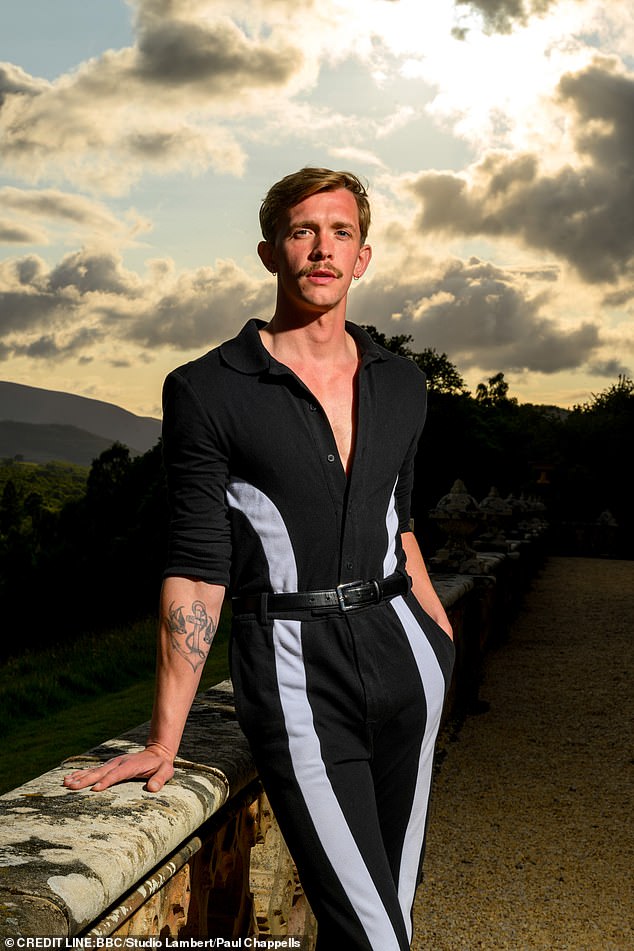 The Traitors winner Stephen Libby returns home to the Outer Hebrides ...