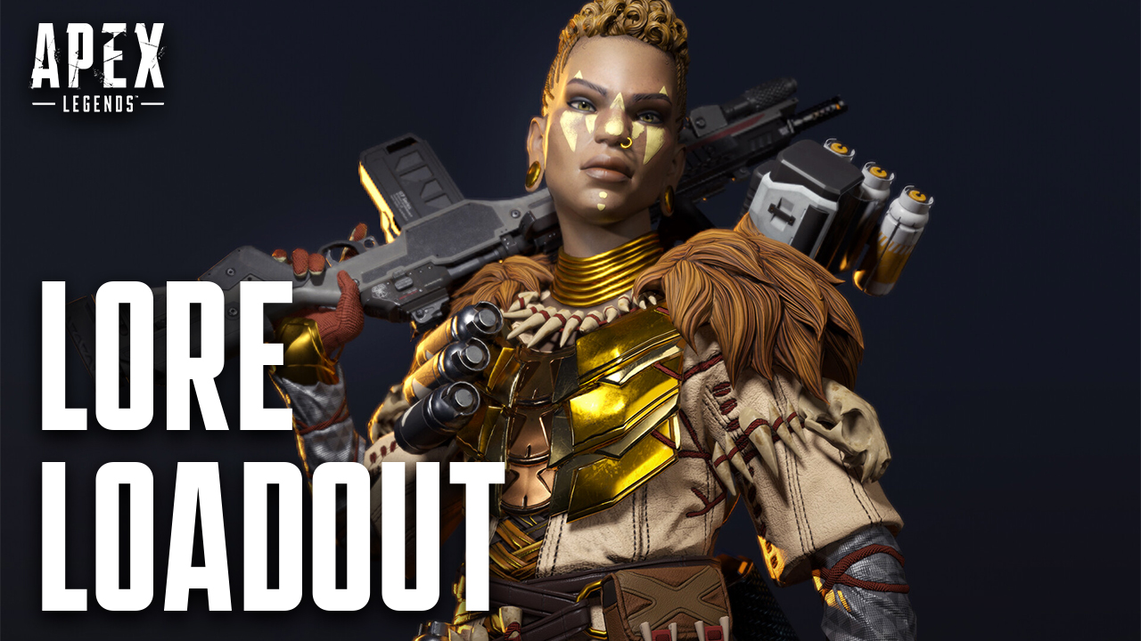 How Bangalore would actually play Apex Legends based on lore