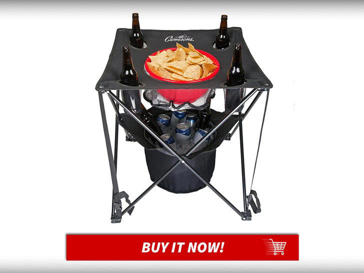 Big game day essentials: Football tailgating