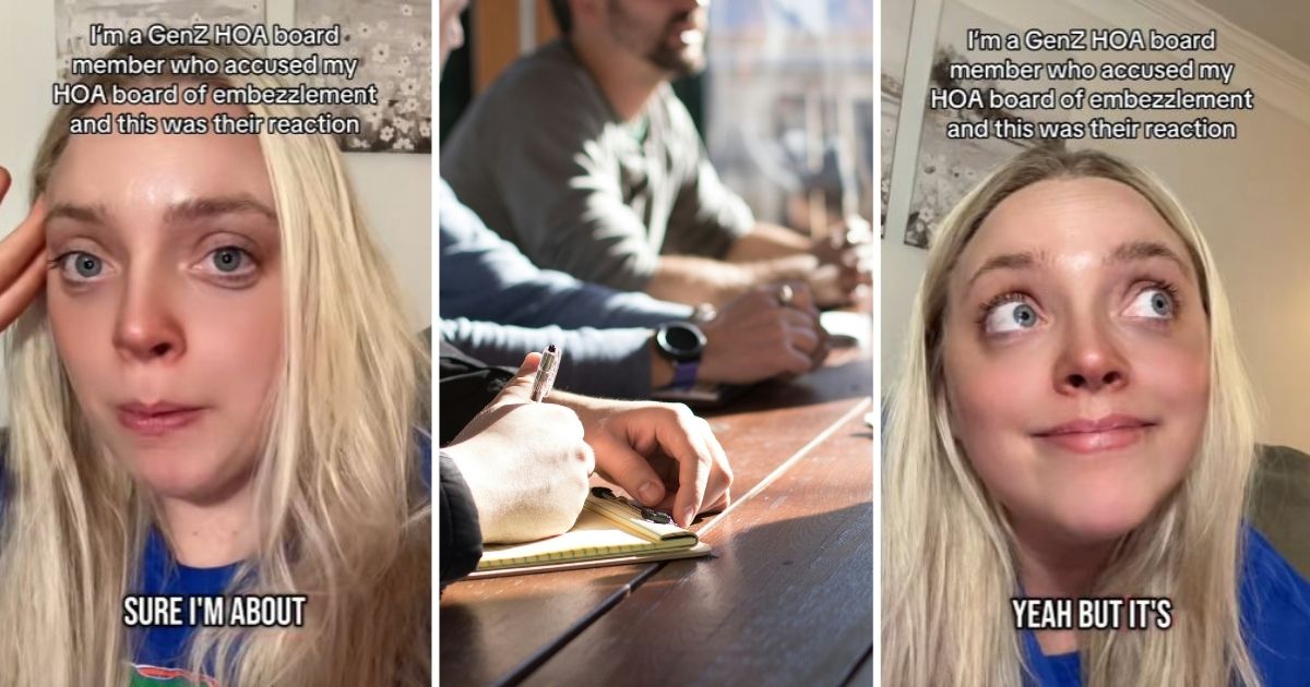 Joining an HOA board can be a fun way to get to know your neighbors ...