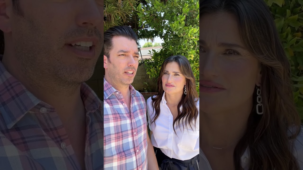 Discover Idina Menzel revealing the truth behind her real name