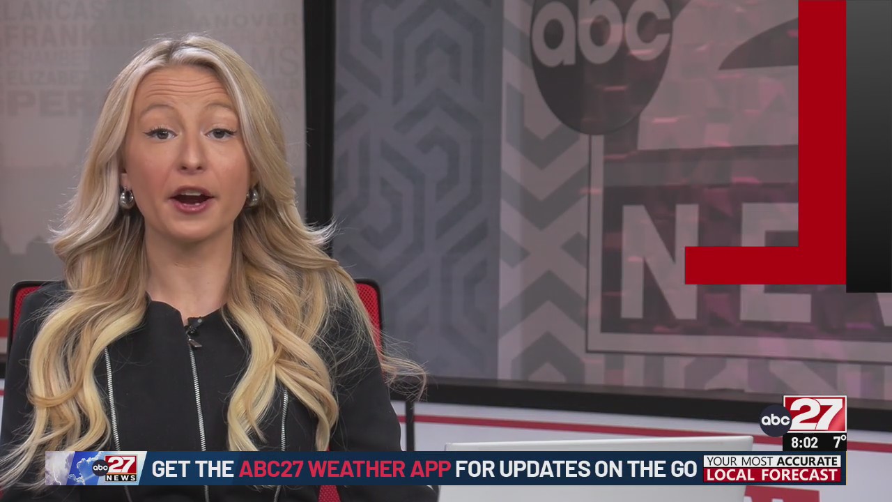 Developing: York County 2-alarm fire