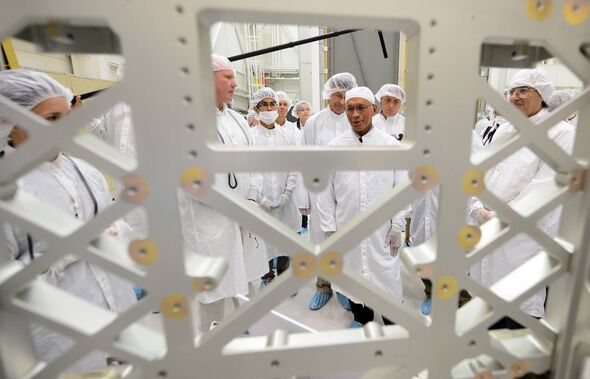 US has its own Bermuda Triangle as over 2,000 planes vanish above Area 51