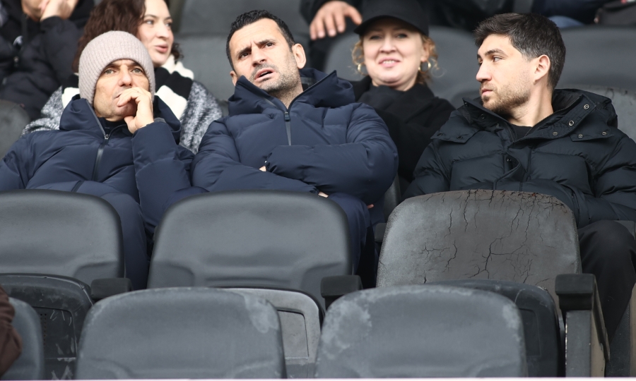 Παρουσία Λουτσέσκου στο ματς του ΠΑΟΚ Β’