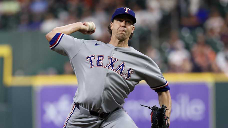 MacKenzie Gore trade gives Rangers best starting rotation in AL West