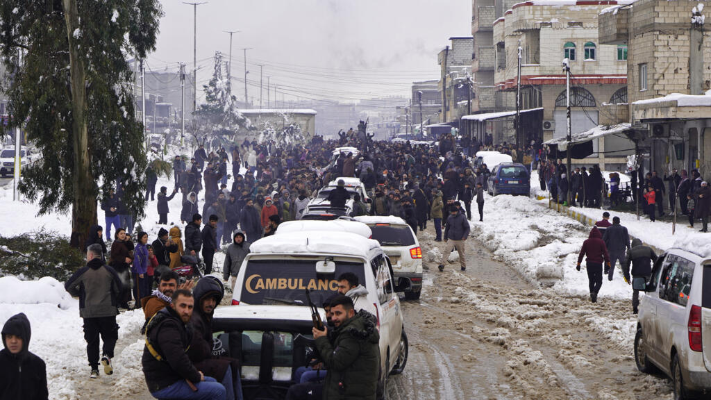 Turkish pro-Kurd DEM party warns of 'humanitarian tragedy' in siege on ...