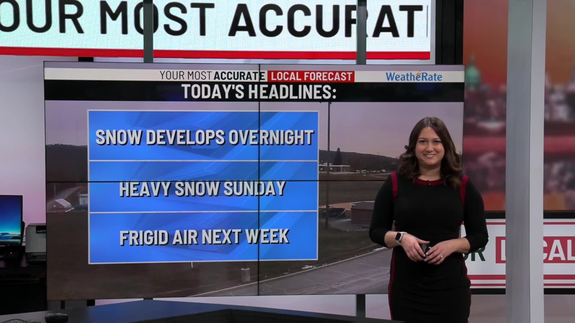 Crews fight 2-alarm fire in York County