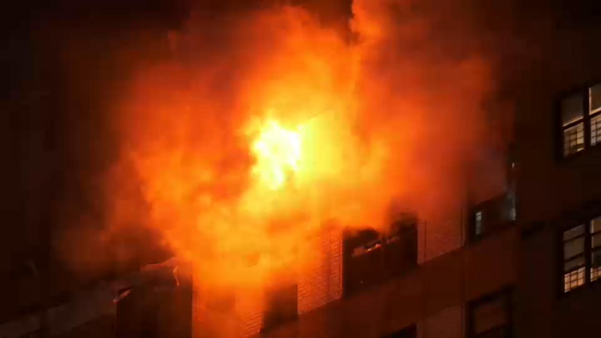 Man charged in Eastchester high-rise fire and explosion that killed 1 ...