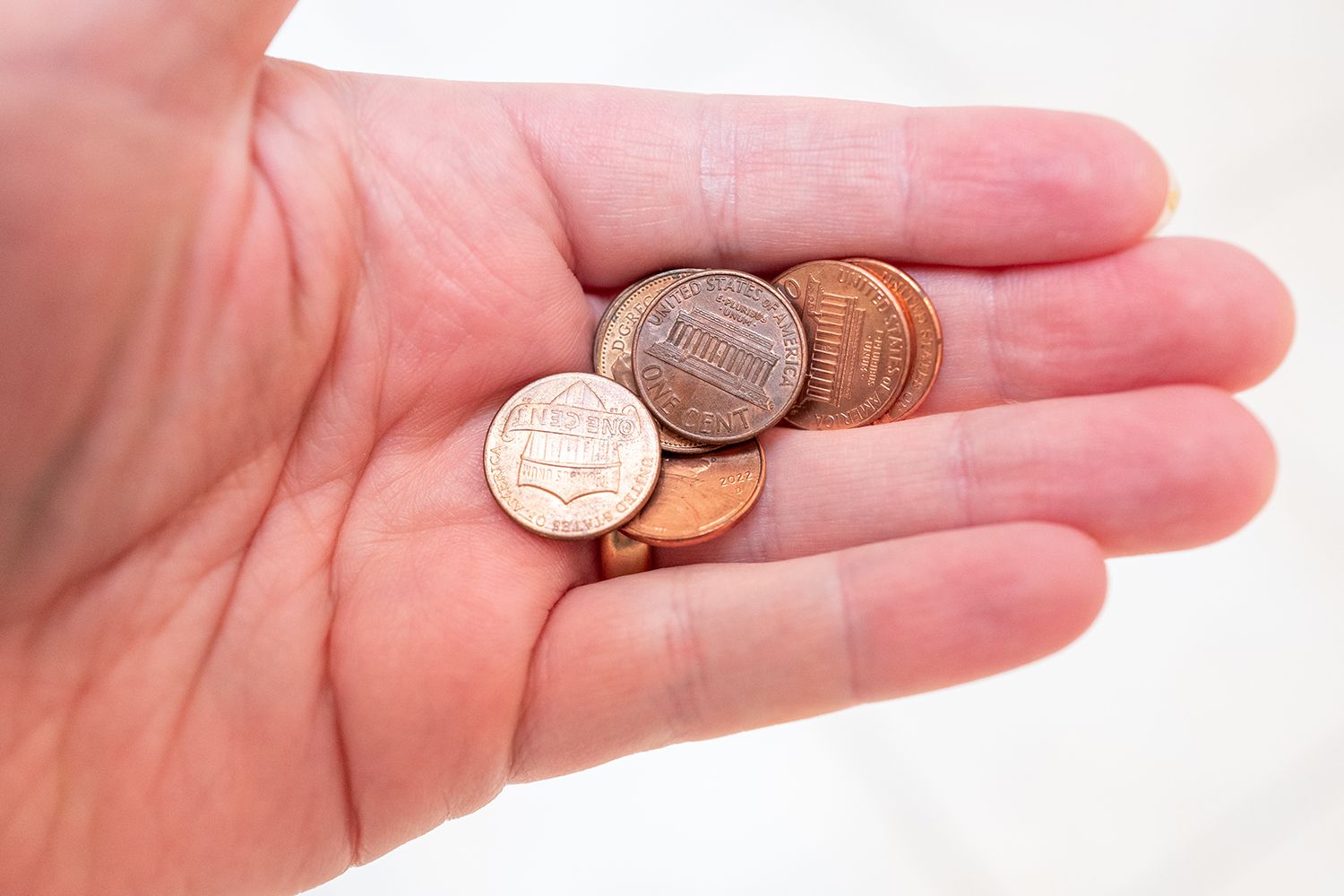 You could be in possession of a rare penny worth hundreds of thousands ...