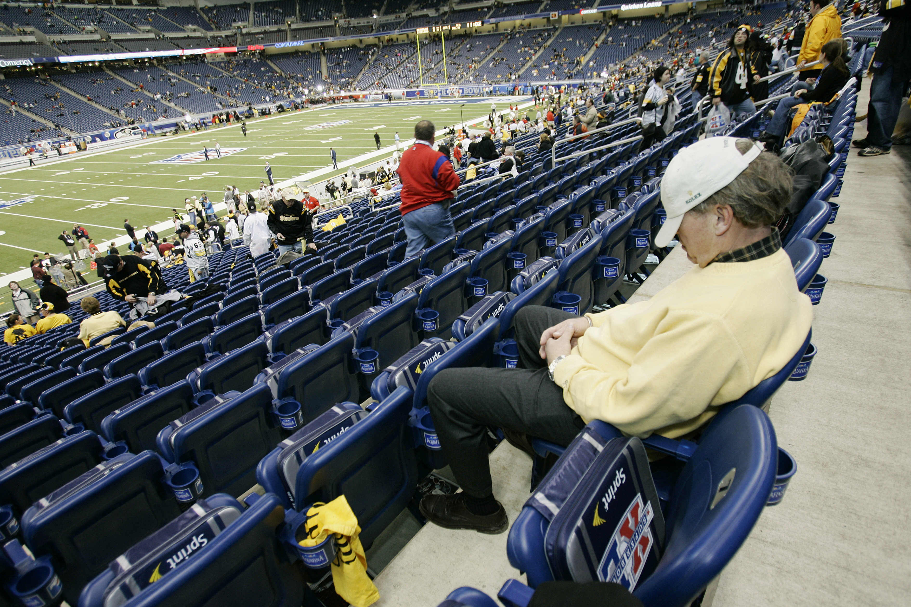 Pre-snap reads: Only one more sleep until the game of the year