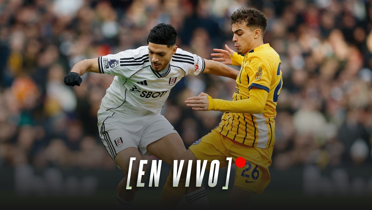 Fulham vs Brighton en vivo. Ver partido de Raúl Jiménez hoy Premier ...