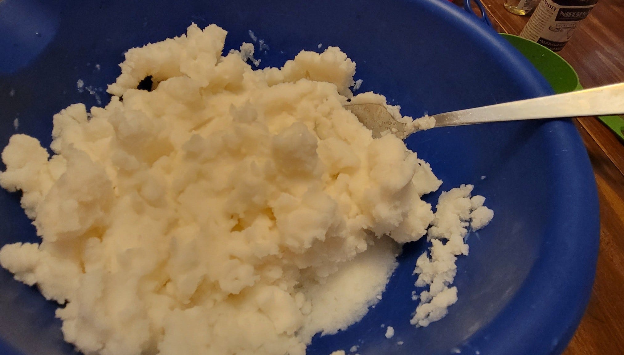 Winter storm got you craving snow ice cream? How to make it.