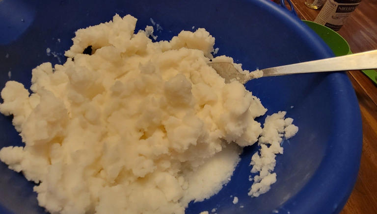 Winter storm got you craving snow ice cream? How to make it.