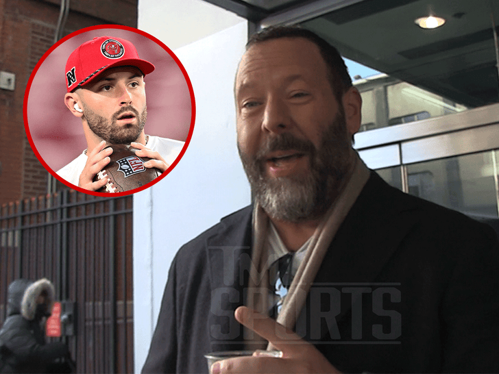 Bert Kreischer raves about Baker Mayfield, predicts big payday for QB