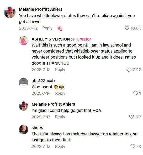 Joining an HOA board can be a fun way to get to know your neighbors ...