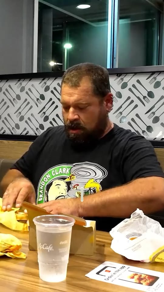 Owned this McDonald’s challenge