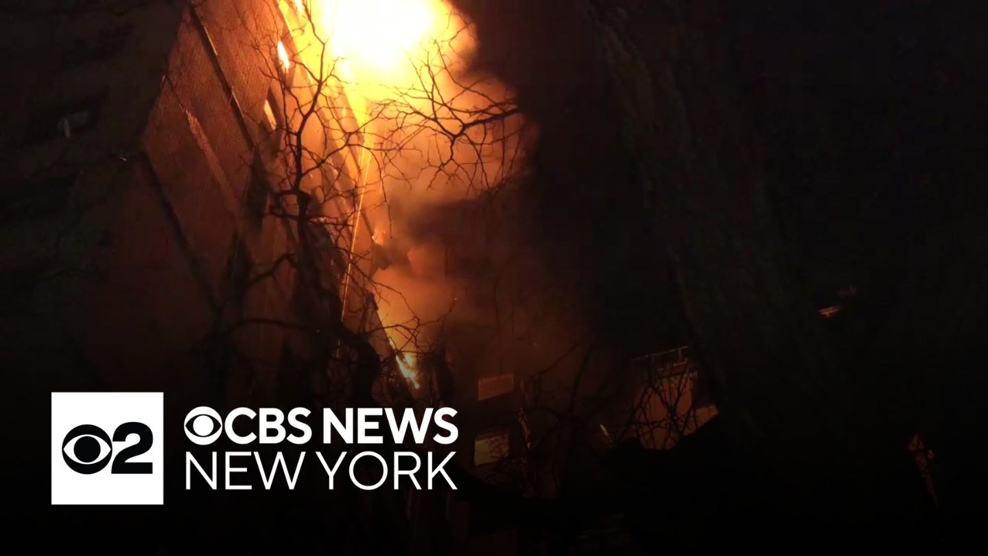 Bronx explosion leaves at least 1 dead, 14 injured, officials say