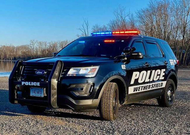 Wethersfield police release ID of man found dead in car as 21-year-old ...