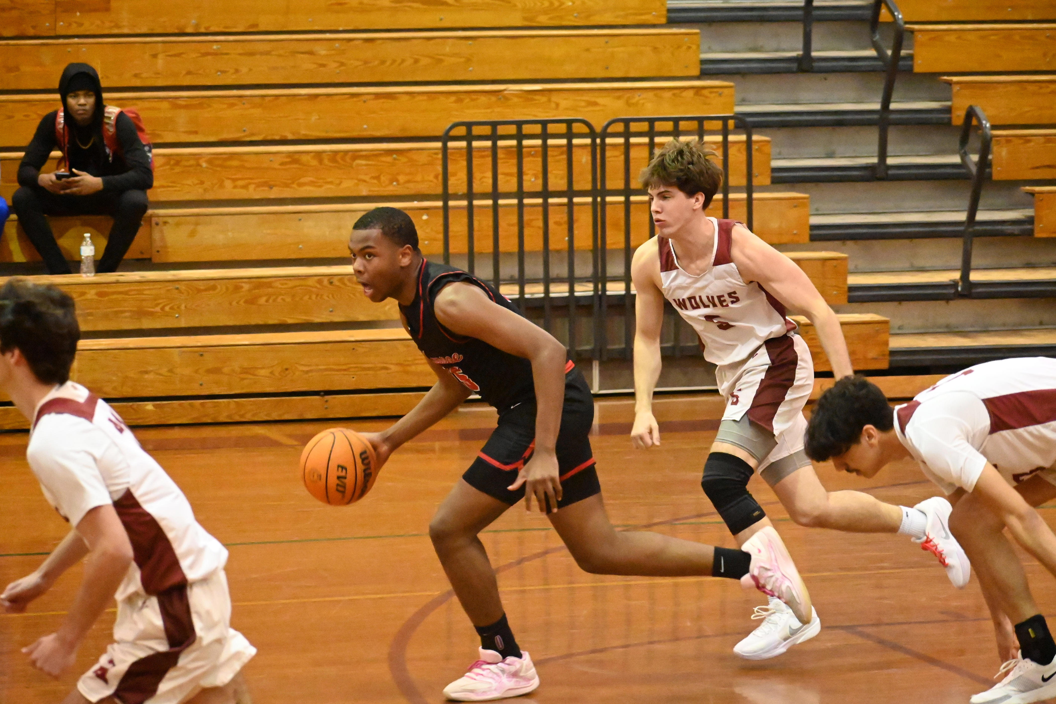 Final regular-season week brings urgency for Big Bend boys teams