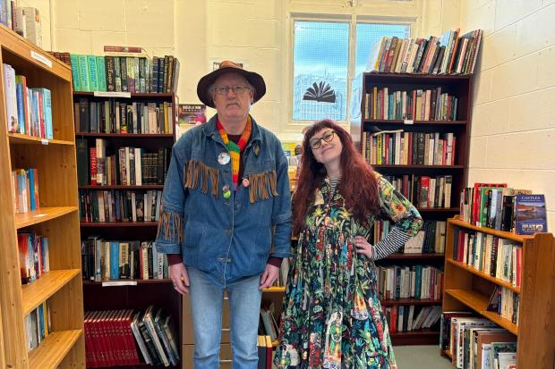 Carlisle Market Hall traders join forces to create 'Left of the Mushroom'