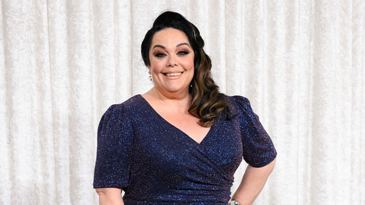 Lisa Riley speaks poignantly about IVF and how the process 'diminished' her