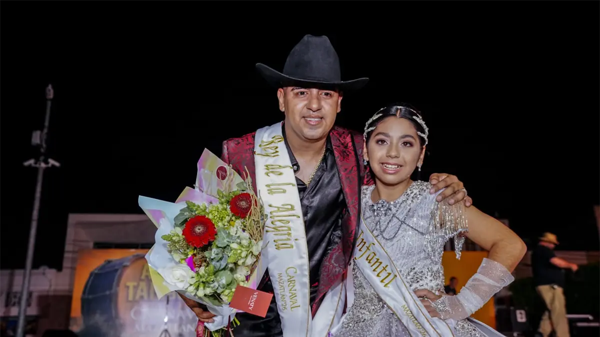 El Carnaval de Mazatlán ¡Arriba la Tambora! ya tiene Reina Infantil y ...