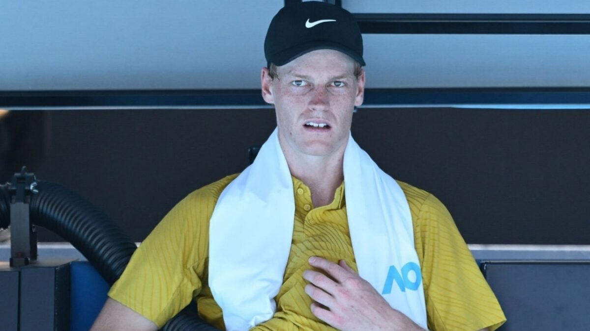 Boris Becker questions Jannik Sinner’s physical condition after ...