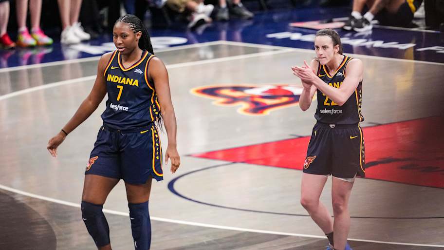 Why Caitlin Clark and Aliyah Boston could be entering a pivotal 2026 ...