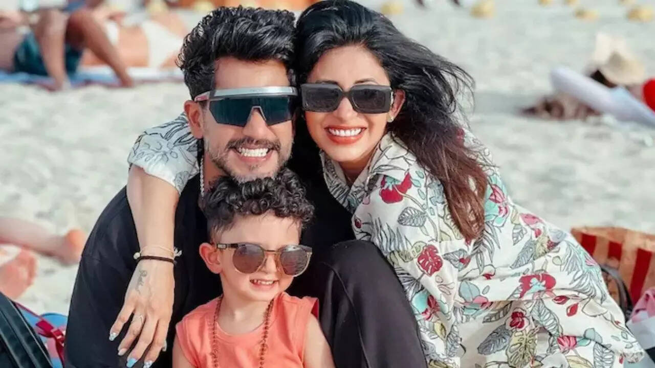 Kishwer Merchant reveals Suyyash Rai wants a second child; says, "He ...