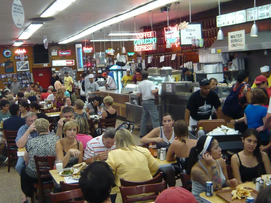 Before you wait in line: 10 must-visit tourist restaurants that rarely ...