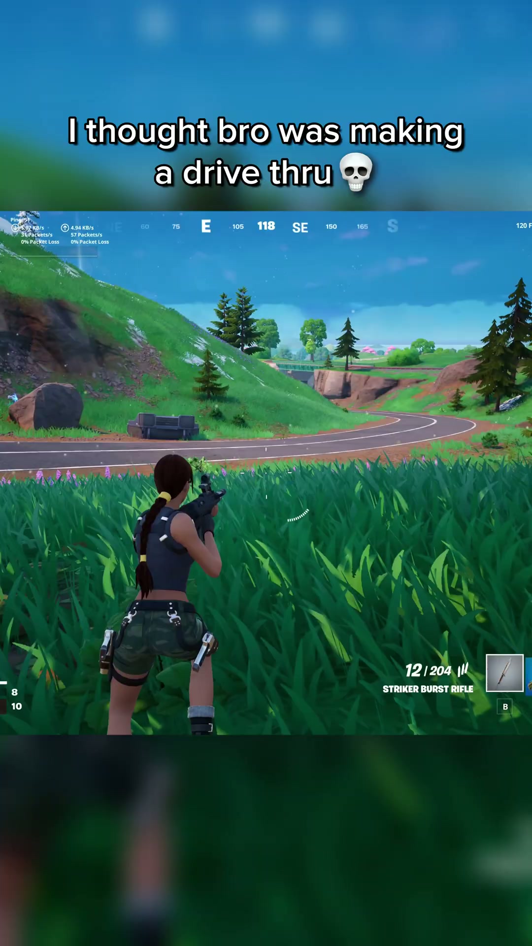 Bro made a drive thru 💀🤣 #shorts