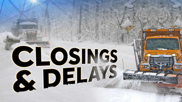 Closings in western Pennsylvania on Sunday | Full list