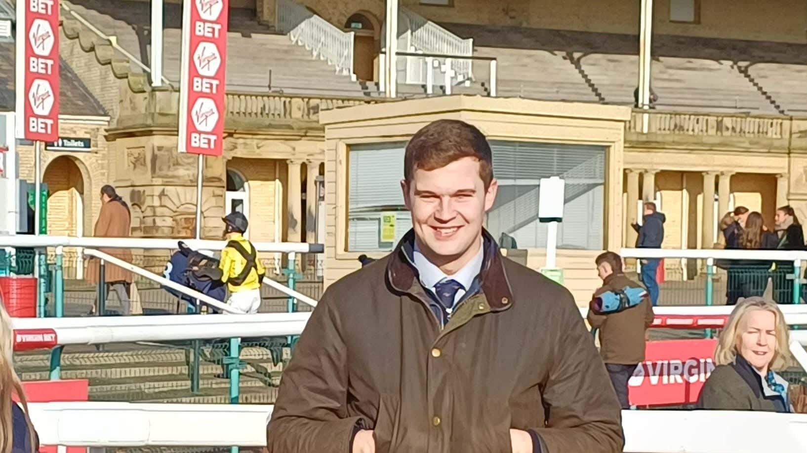 Manganese just magic for rookie trainer Max Comley