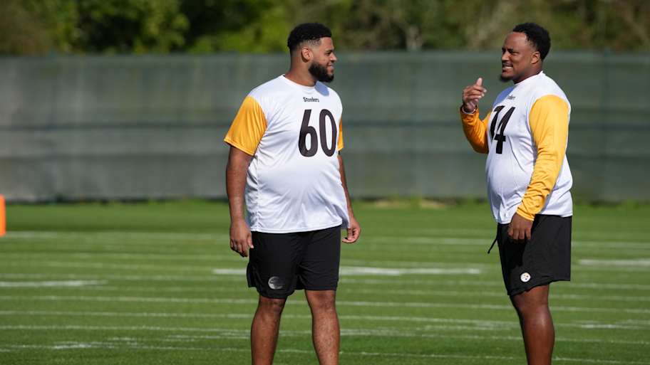 Steelers expected to land four comp picks in NFL draft