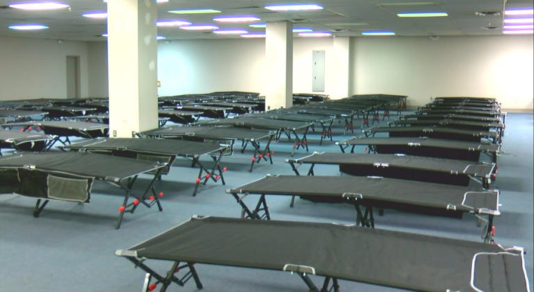 Warming centers opening across Central Virginia ahead of weekend winter ...