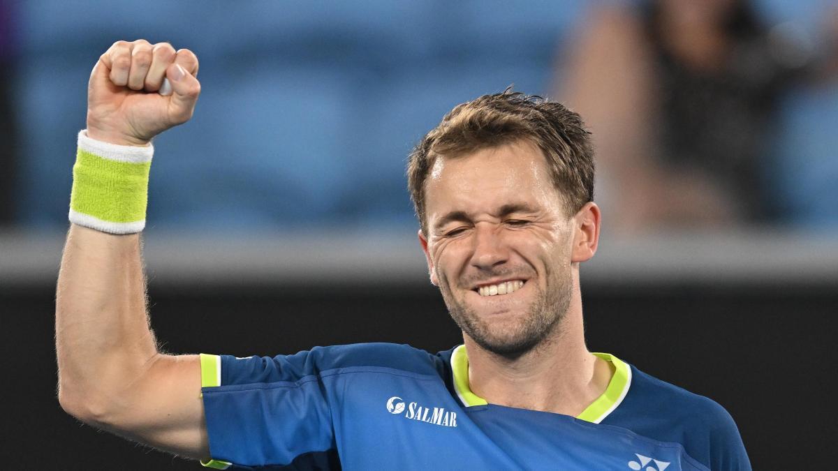 Ruud elimina a Cilic en cuatro sets y avanza a octavos en el Abierto de ...
