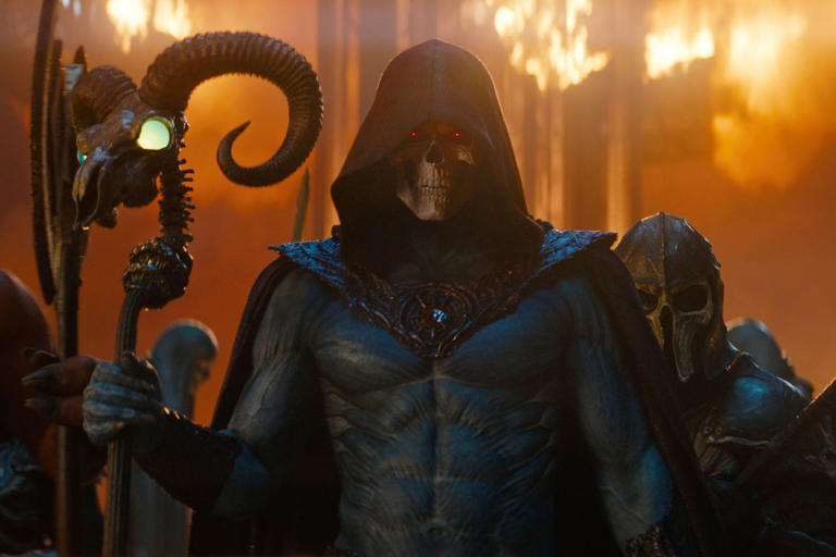 Masters of the Universe: Everything to know about the 2026 remake ...