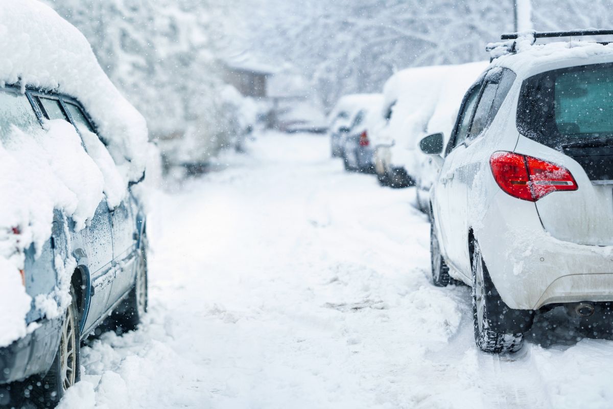 Winter storm prep: What to stock up on before the snow hits