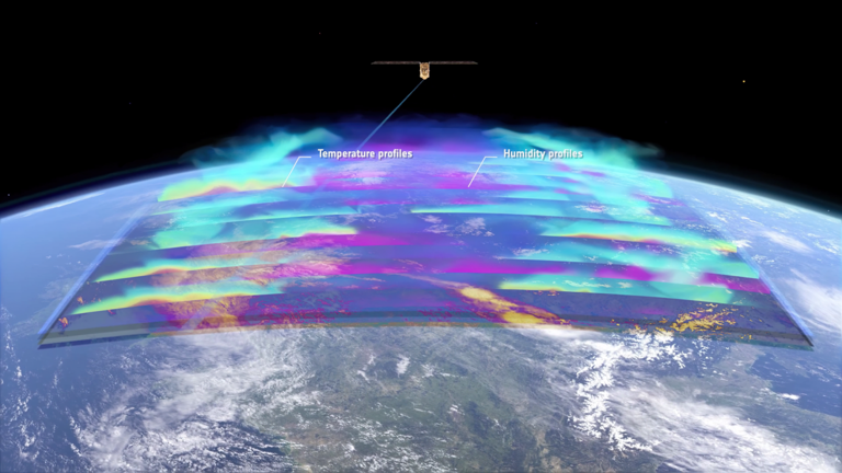 A satellite built on a budget just triggered a billion-euro ...