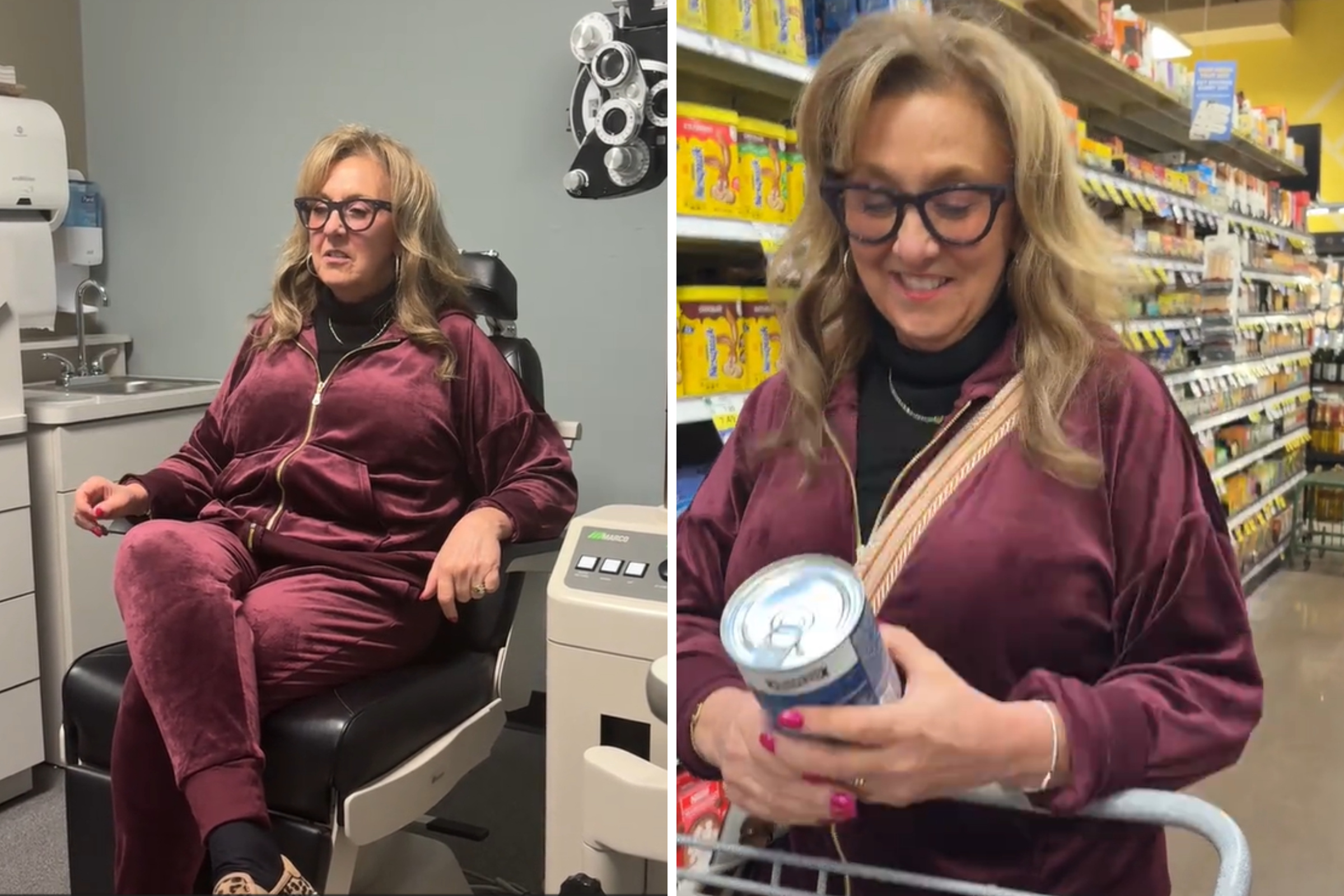 Woman starts going blind at 17, then she discovers something life-changing