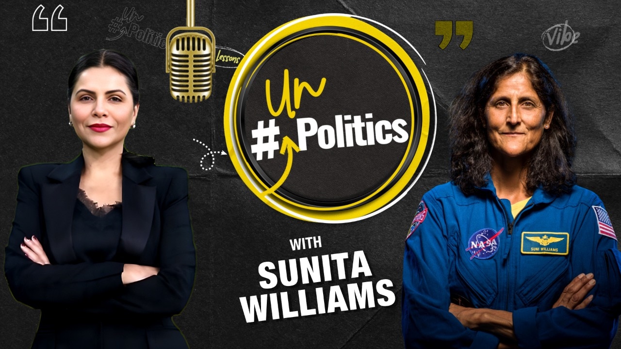 Exclusive: Sunita Williams on NASA career, Starliner crisis, health worries