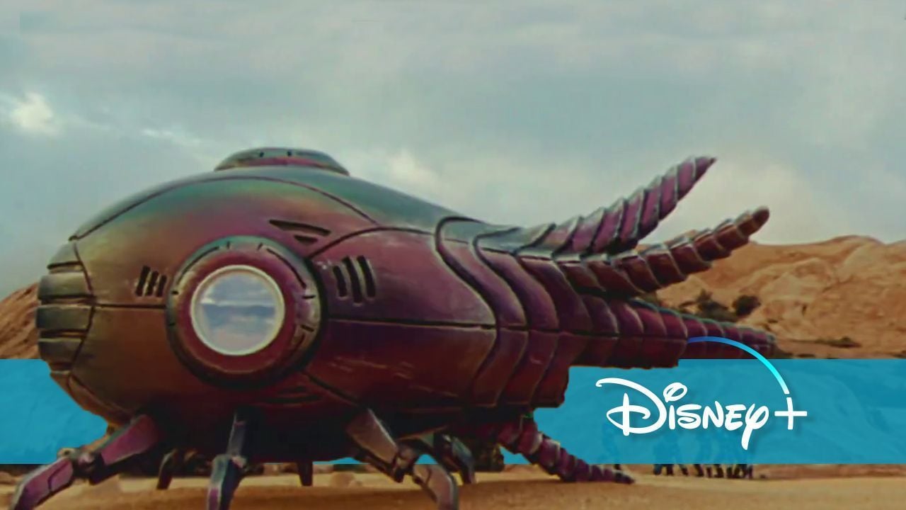 In 4 Tagen startet "die beste MCU-Serie, die noch keiner gesehen hat ...