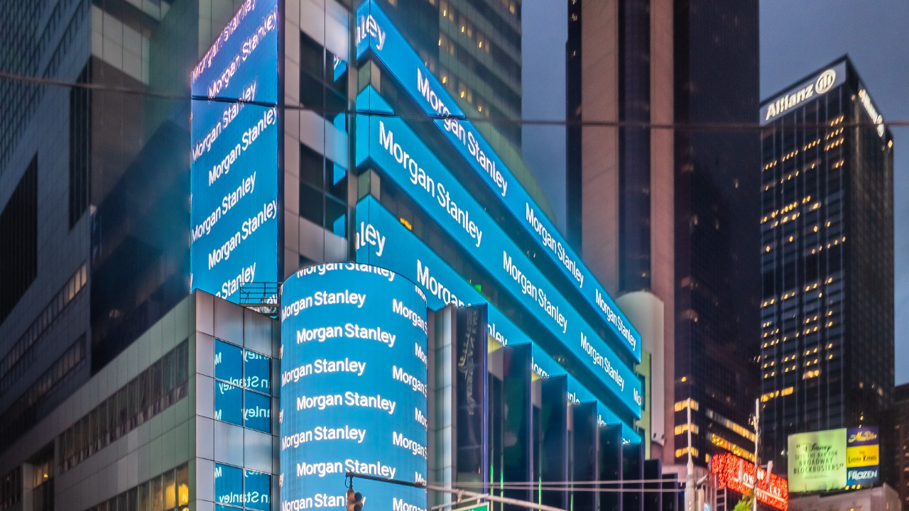 Morgan Stanley says Tesla just hit a critical unlock for self-driving ...