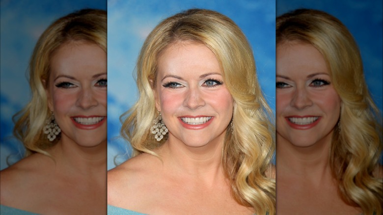 Melissa Joan Hart's worst makeup mistake