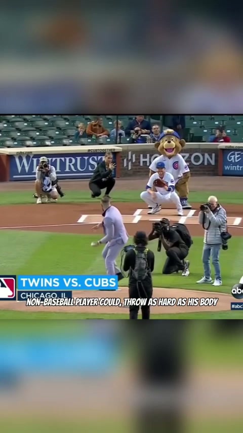 You won't believe how bad this Conor McGregor first pitch is