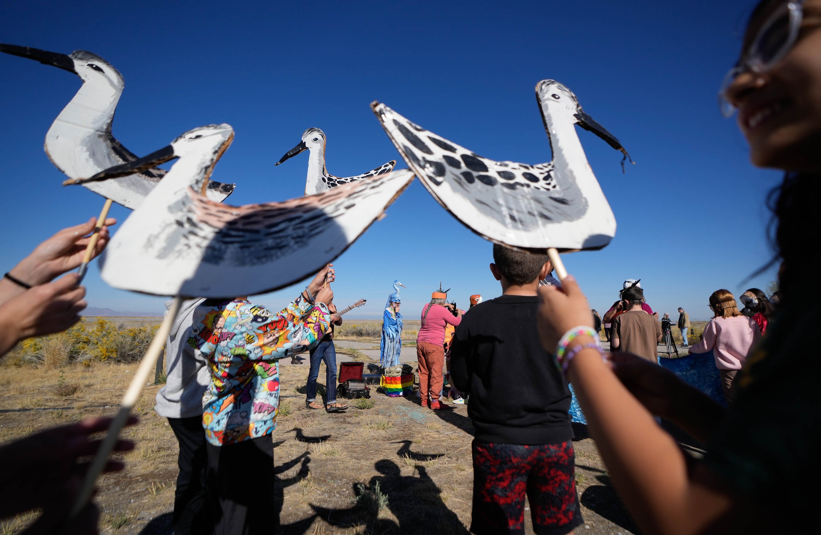 Saving Great Salt Lake key issue in Utah’s House District 21 primary race